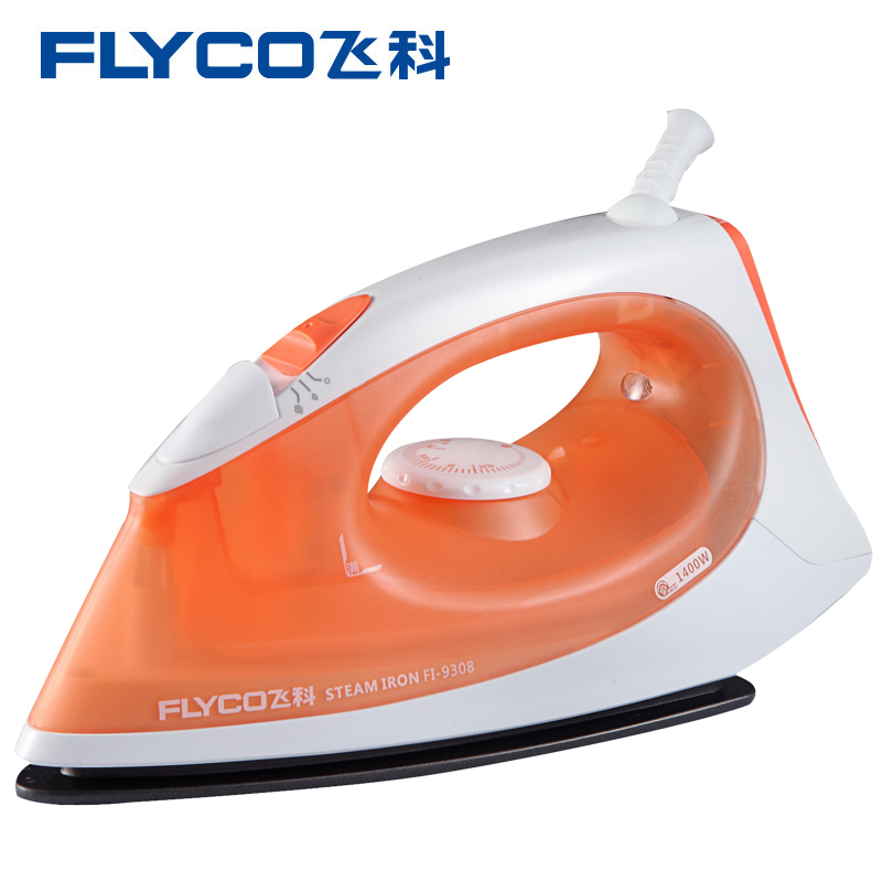 飞科（FLYCO） 电熨斗FI-9308蒸汽家用蒸气熨斗家用电烫斗手持迷你电熨斗 5档烫熨模式可调图片大全-邮乐官方网站